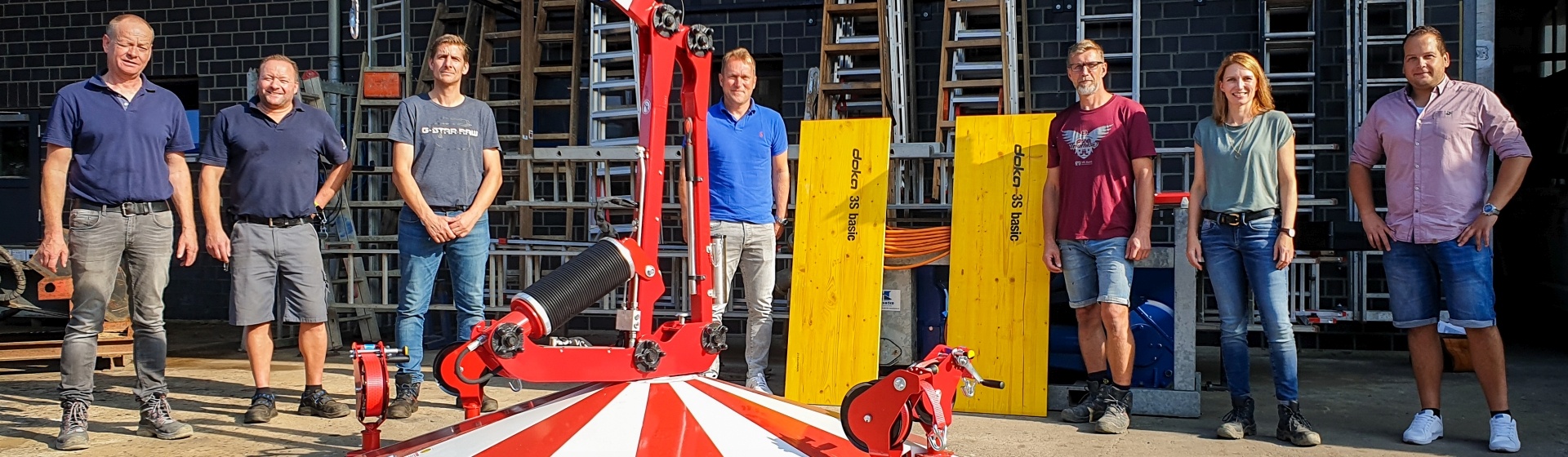 Übergabe und Einweisung zum Freefalcon auf unserem Bahnhof - 2020 ...